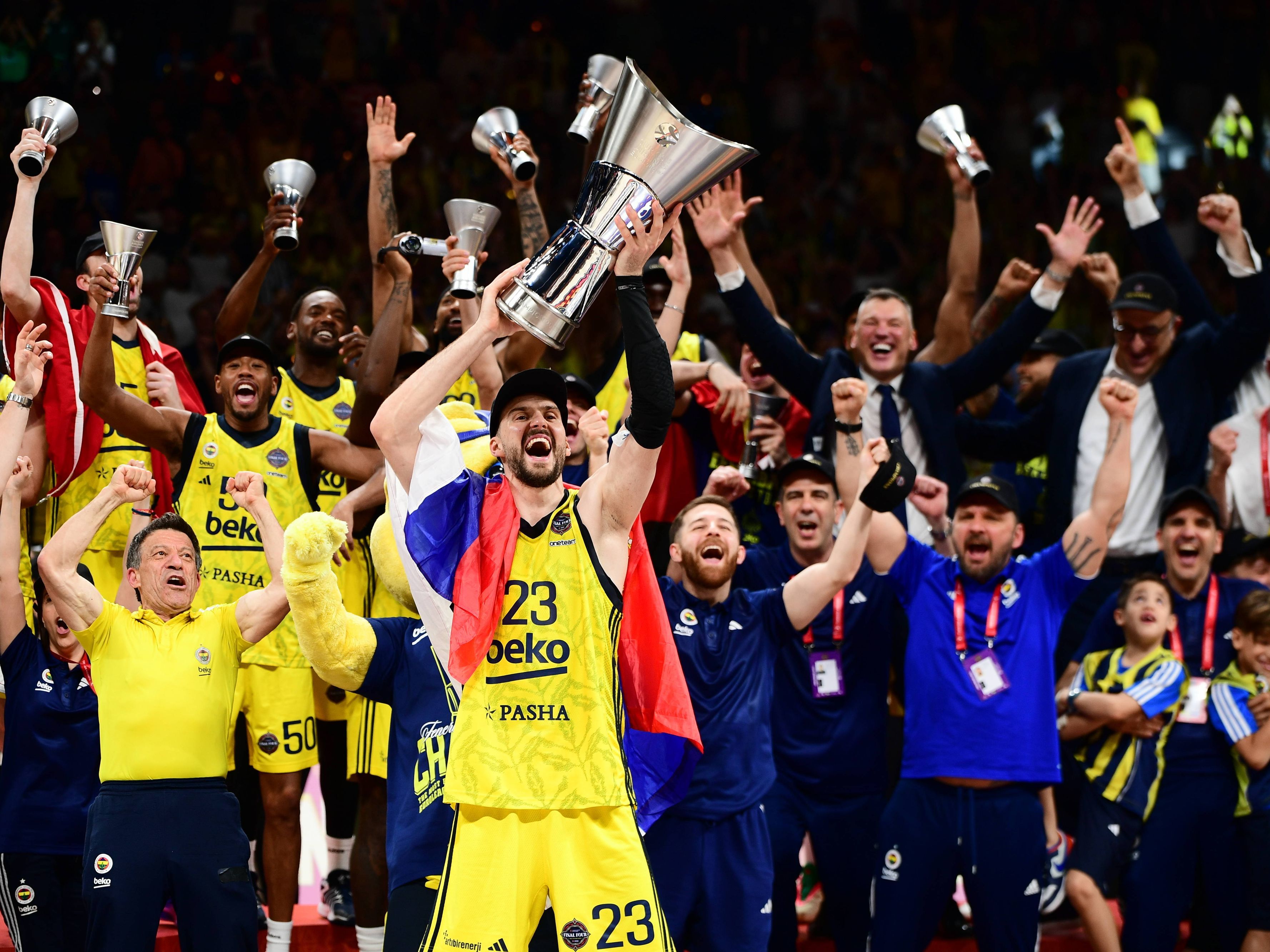 Die EuroLeague-Wechselbörse im Sommer 2025 | basketball-world