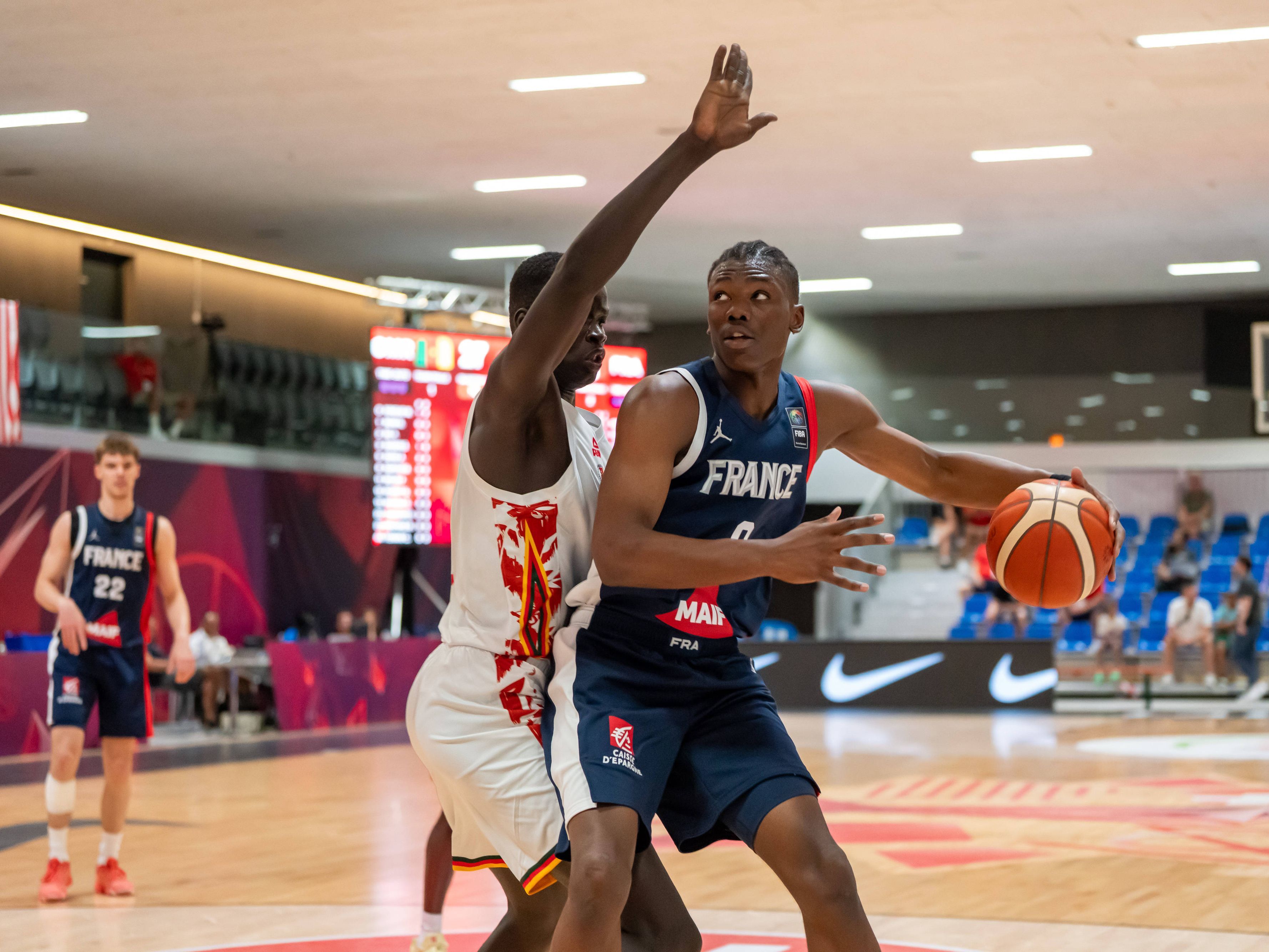 BBL: Ein kommender NBA-Spieler? Ulm schnappt sich französisches Juwel ...