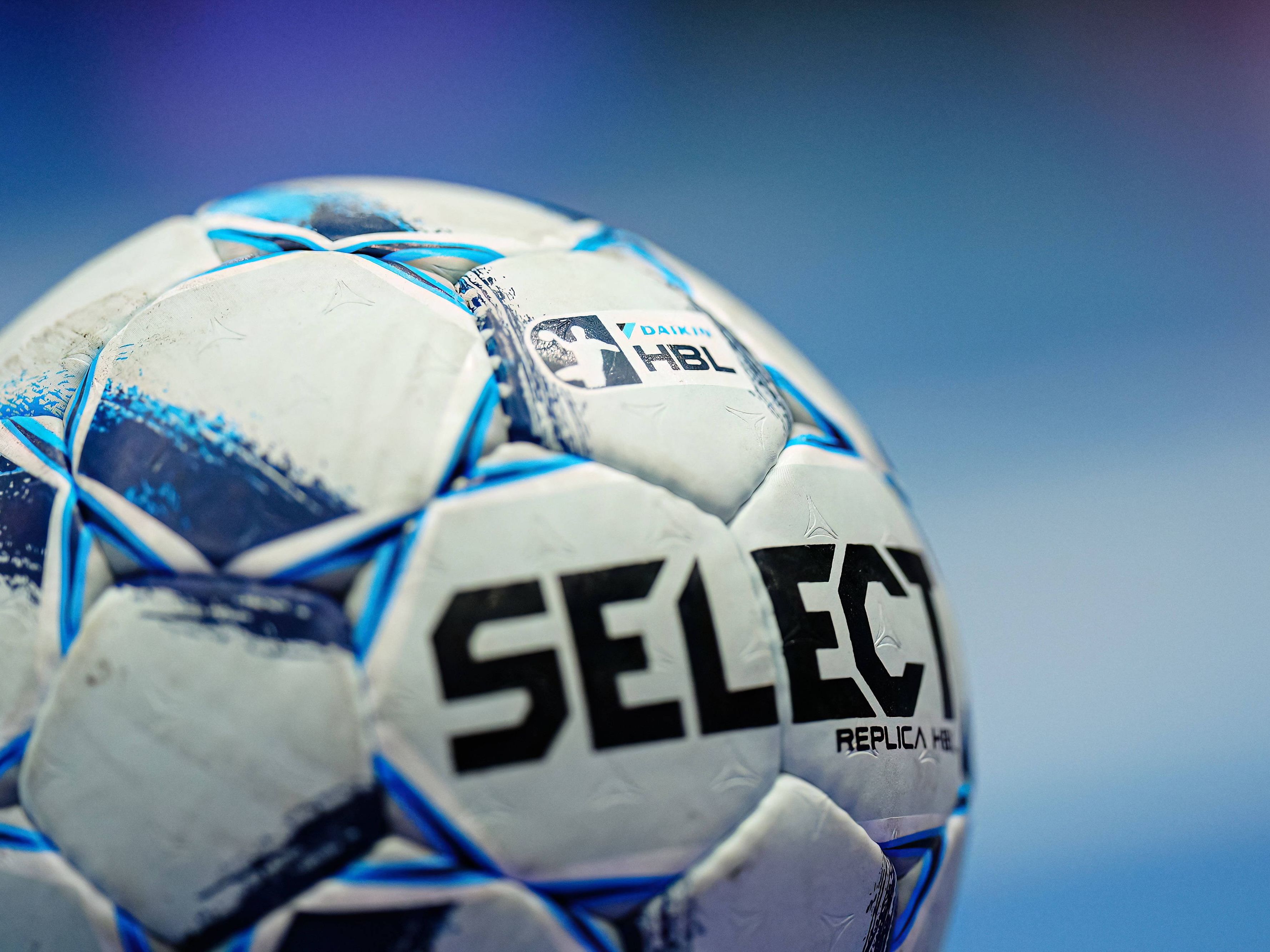 Erstmals: Handball-Bundesliga führt einheitlichen Spielball ein ...