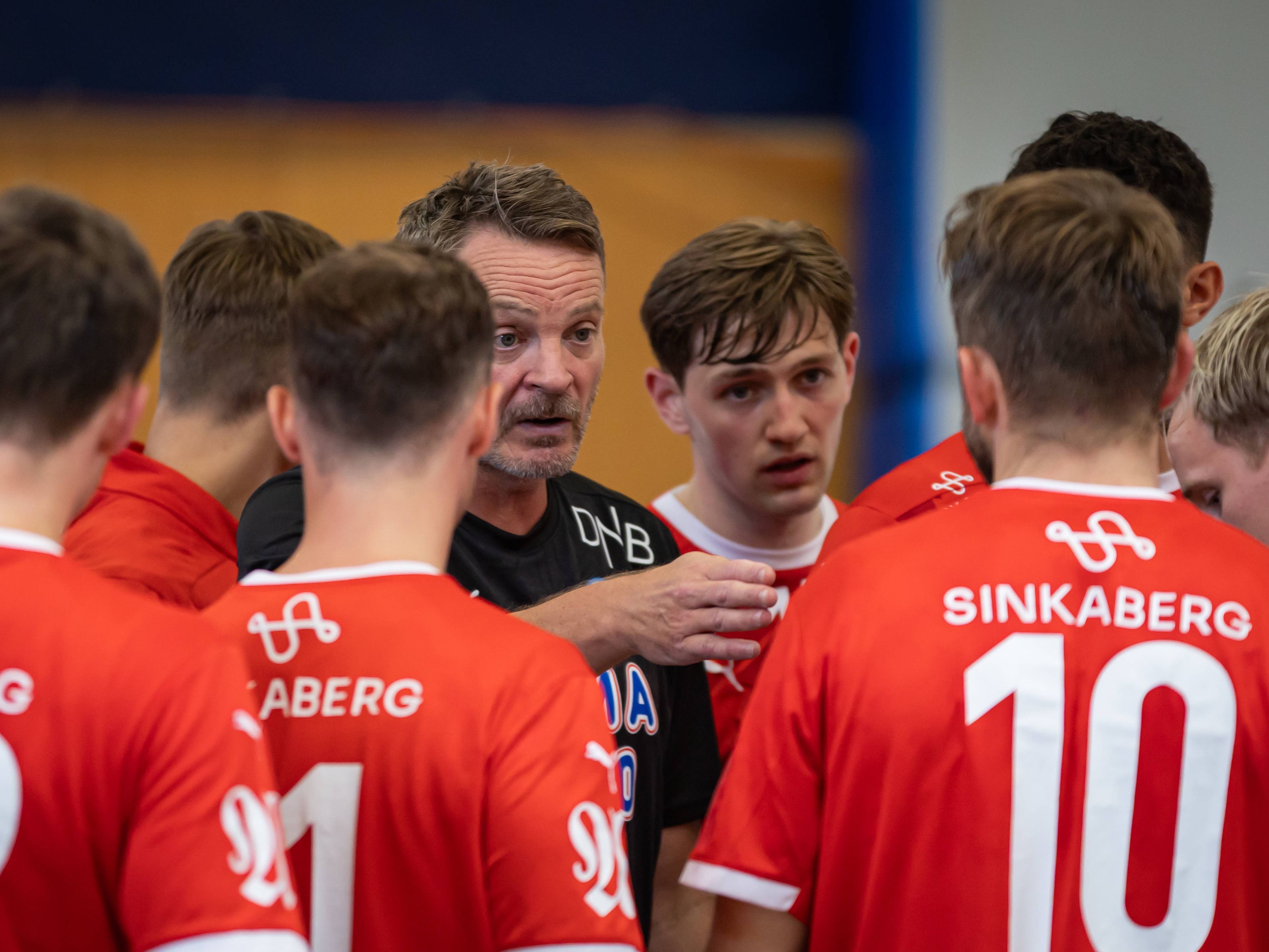 "Ein wenig enttäuscht": Kolstad Handball über Heide-Cup | handball-world
