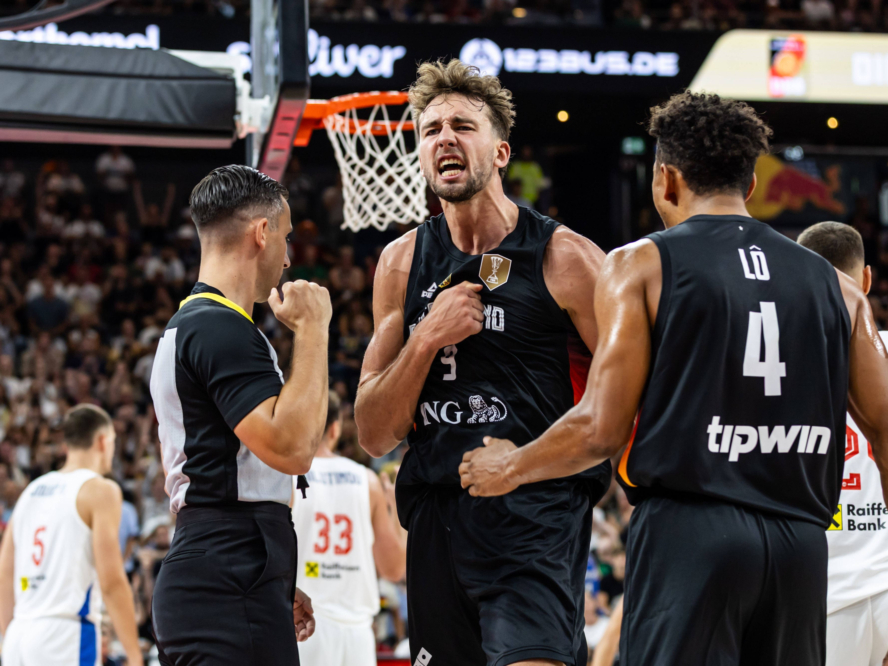 Deutschland, Basketball: Der Kader bei der Europameisterschaft ...