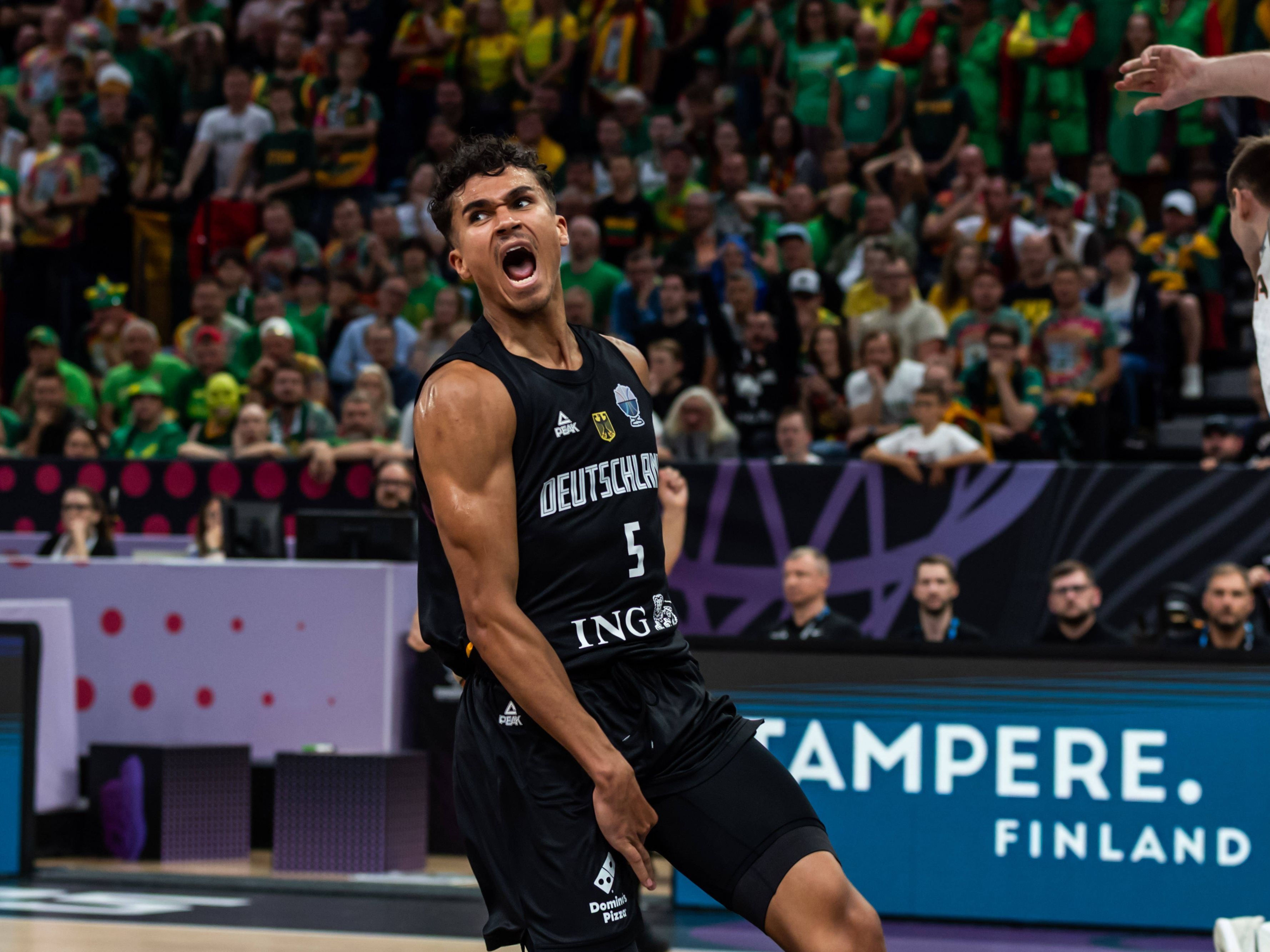 Basketball-EM - DBB vorzeitig qualifiziert: Die möglichen Gegner im ...