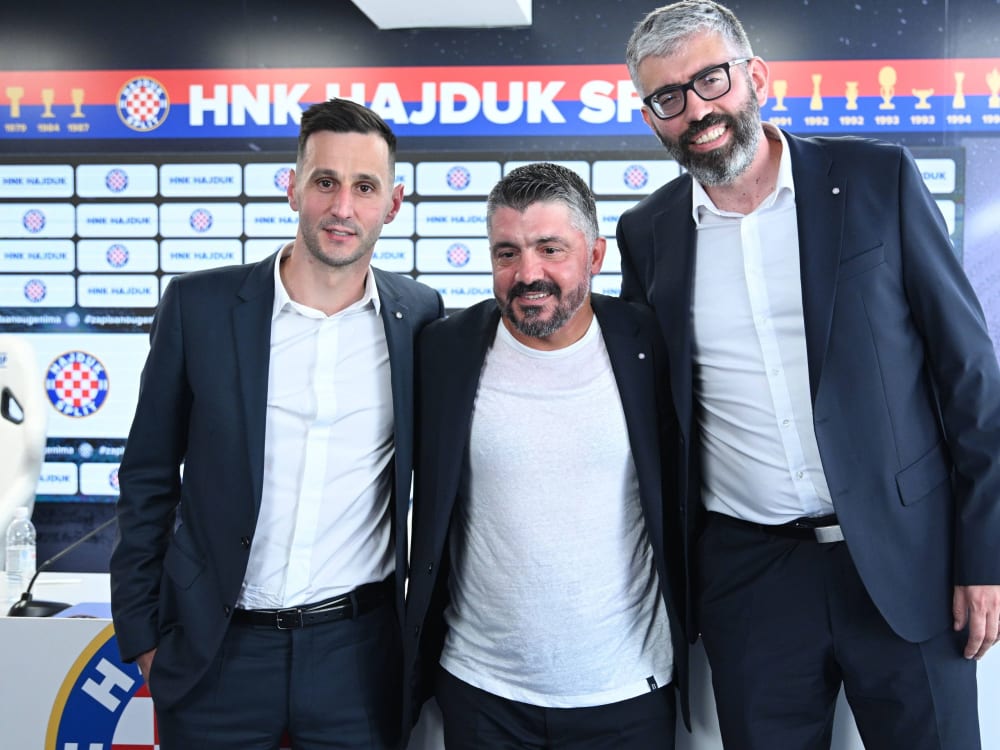 Kalinic: "Weder lieben sie den Klub noch haben sie Ahnung vom Fußball ...