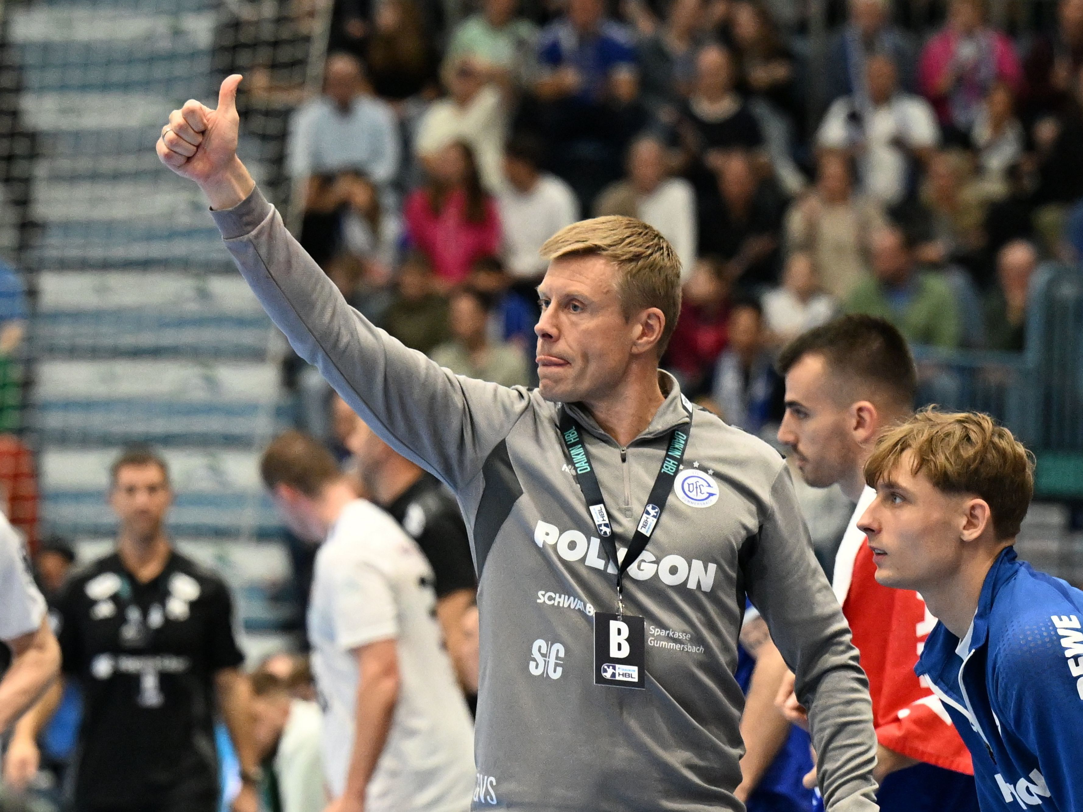 Handball: Zukunft von Gudjon Valur Sigurdsson geklärt | Handball-World