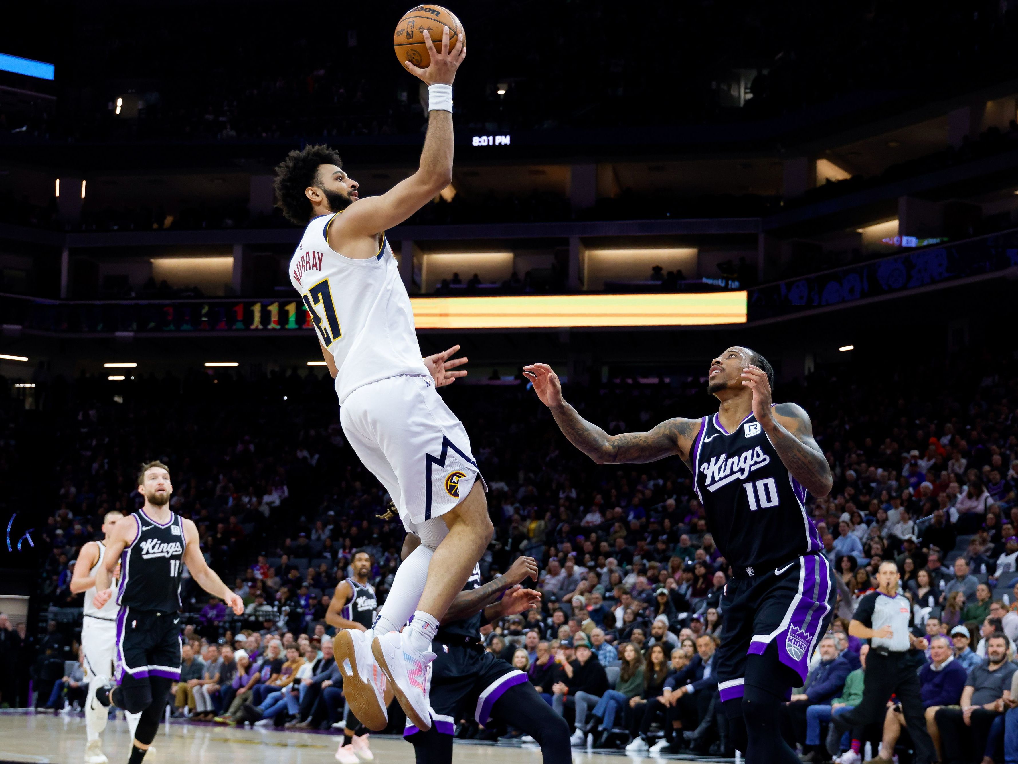 NBA - Murray erlegt Kings mit Gamewinner - Pistons trotzen Butlers Karrierenacht | basketball-world