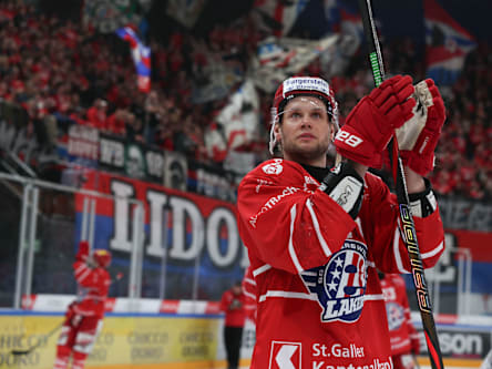 Eishockey National League: Die Top-10-Verteidiger 2025/26 - kicker