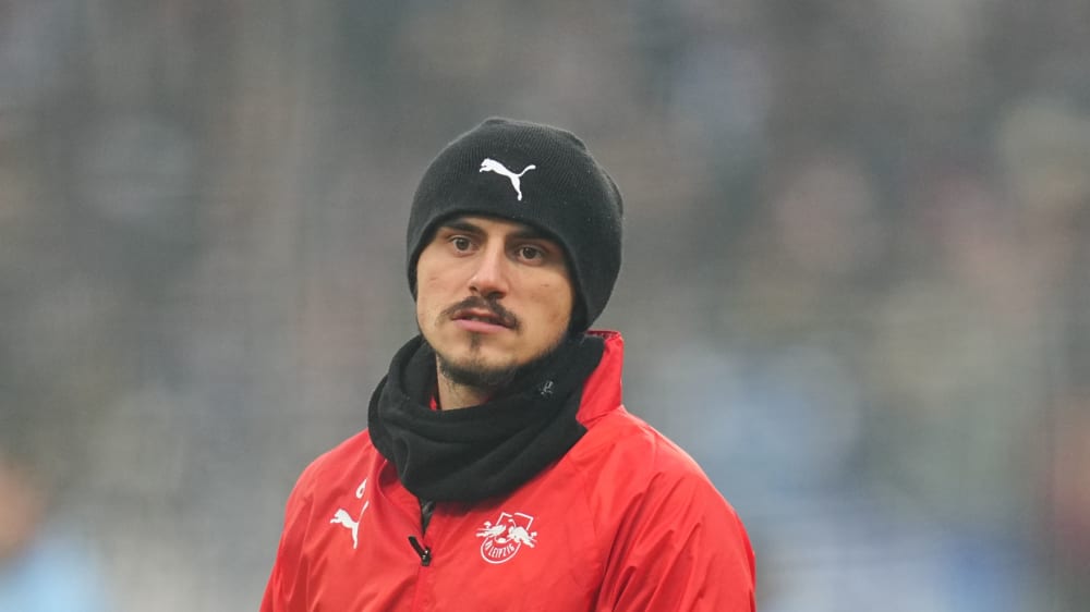 RB Leipzig verleiht Eljif Elmas nach Turin - kicker