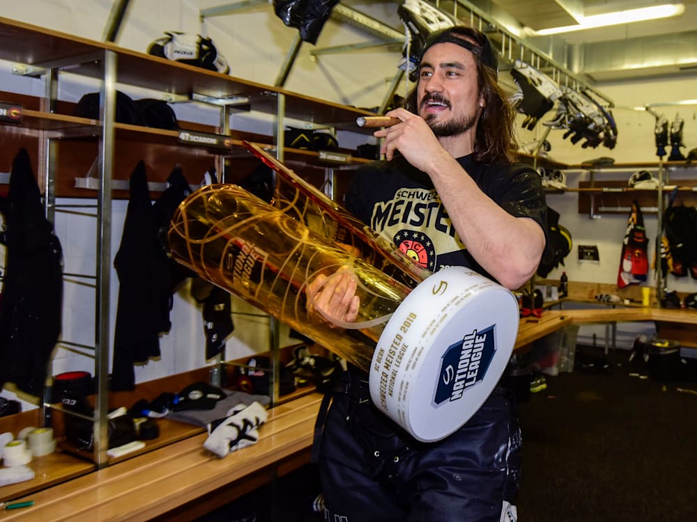 Eishockey National League: Alle Meisterschützen seit 2010 - kicker