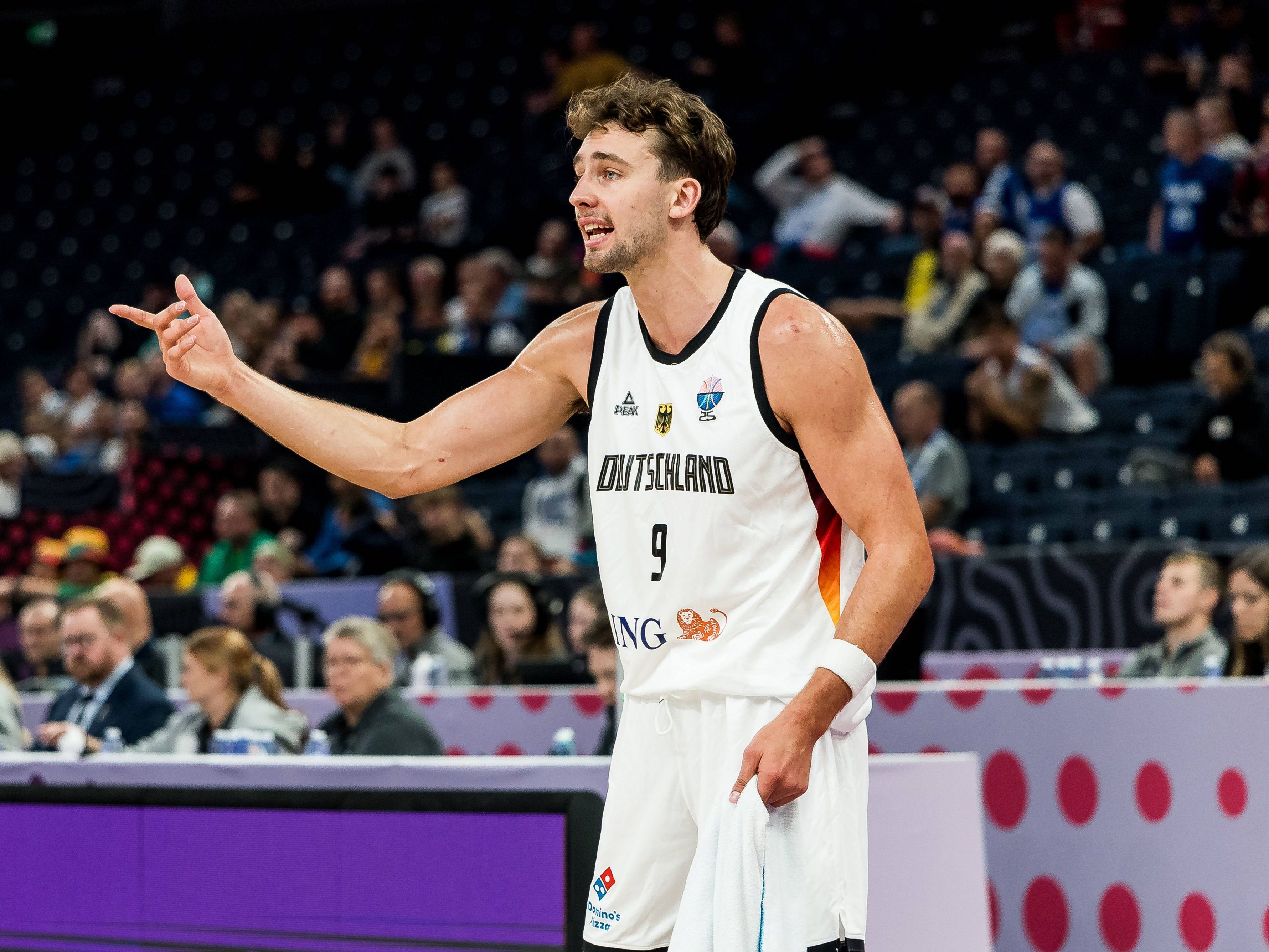 Germany vs. Portugal: Round of 16 Soccer Clash at EuroBasket 2025 Live ...