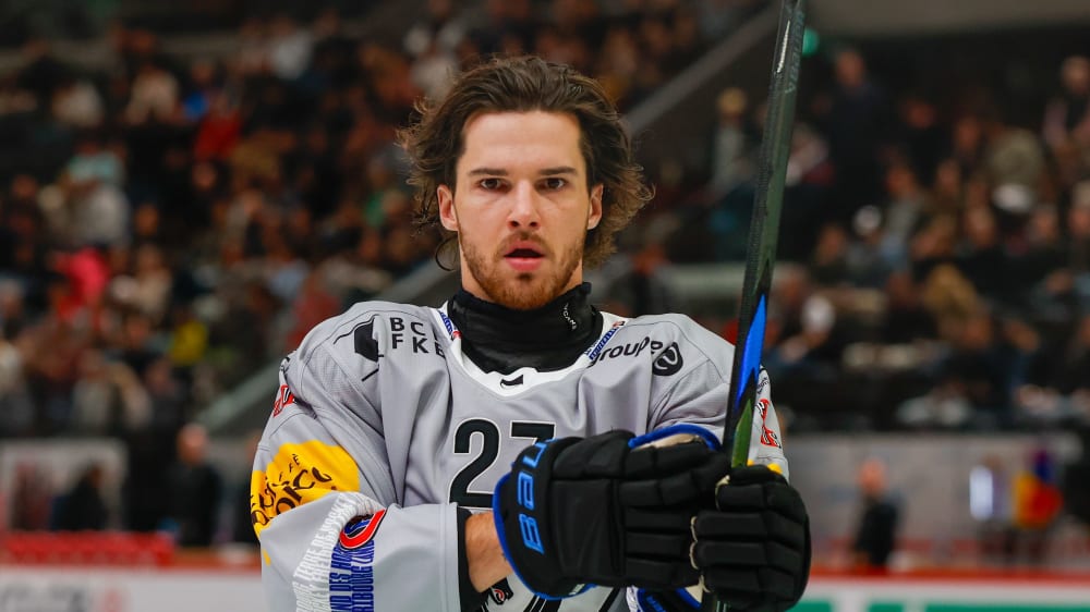 Eishockey: Rathgeb über seine Zukunftspläne und Spengler Cup - kicker
