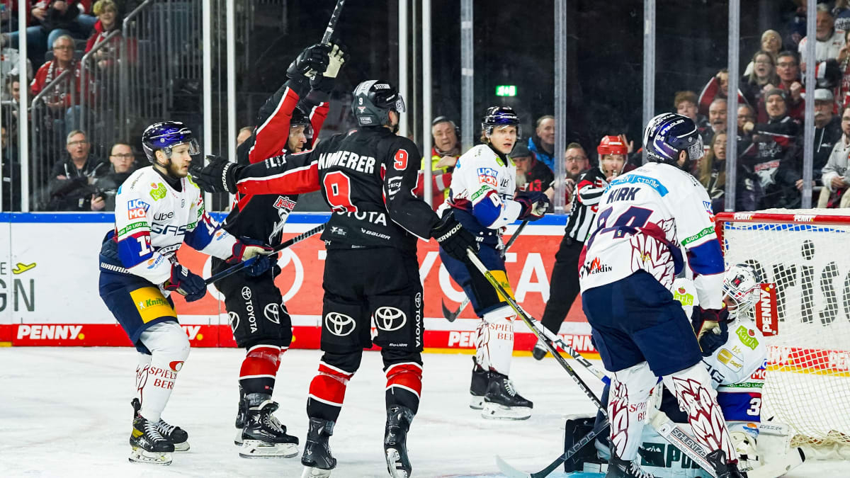 Jenike zum DEL-Finale: Eisbären können"noch nachlegen" - kicker