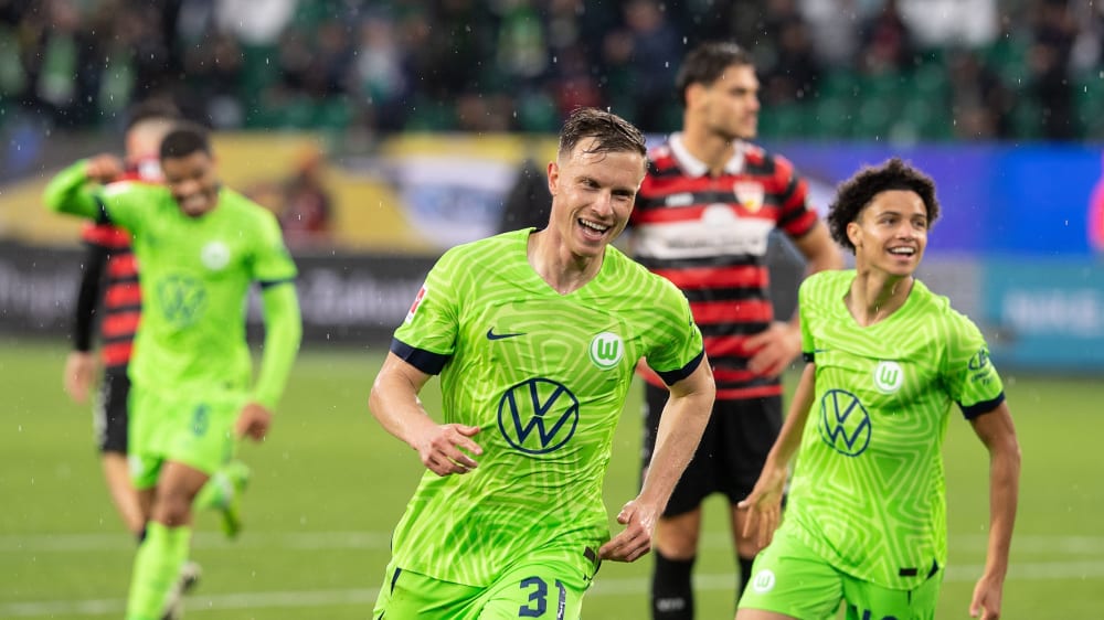 Wolfsburger Comeback-Wochen: Gerhardt, Wimmer und bald Wind - kicker