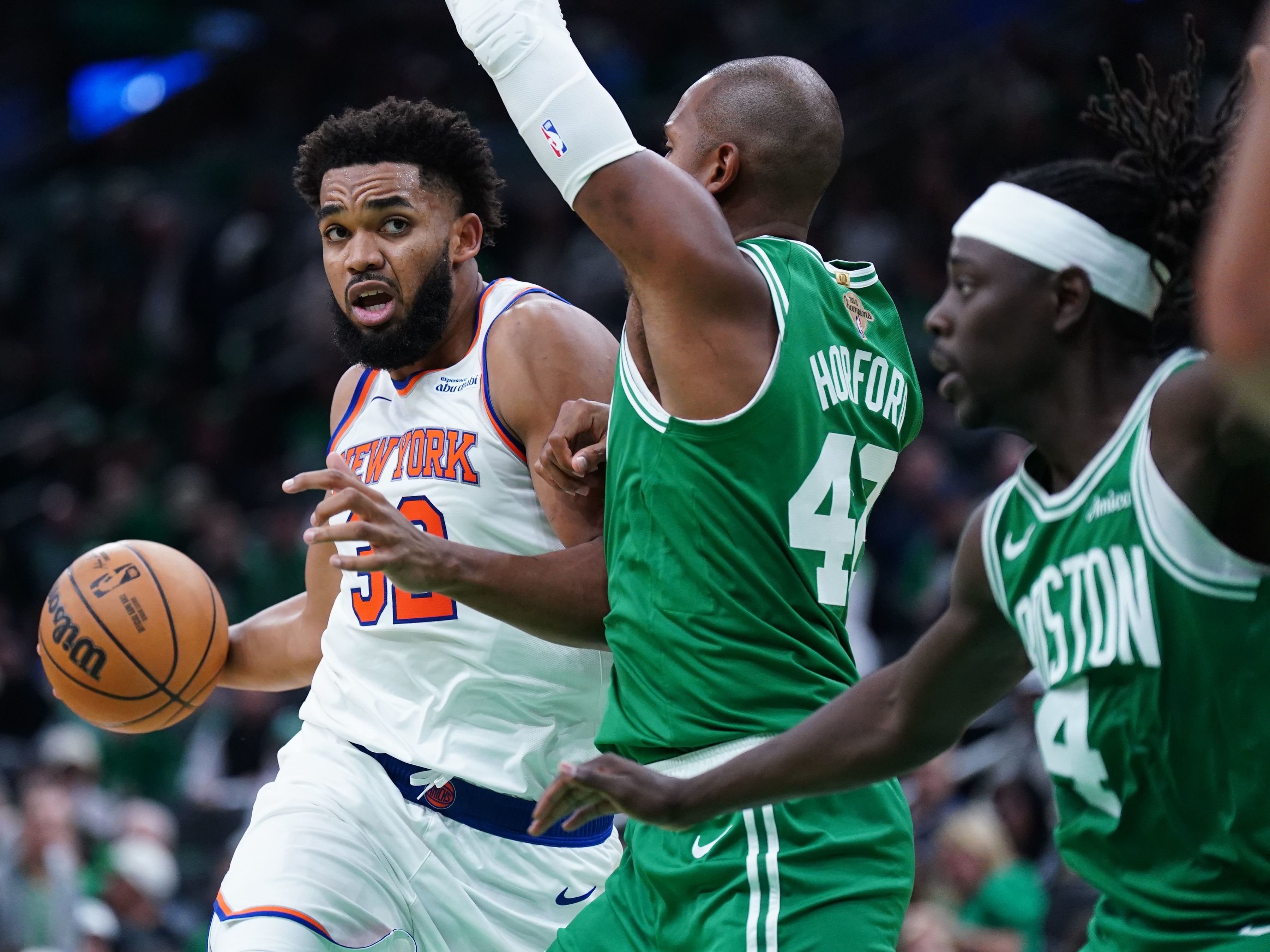 NBA: Der KAT-Trade kreiert überall Baustellen | Basketball-World