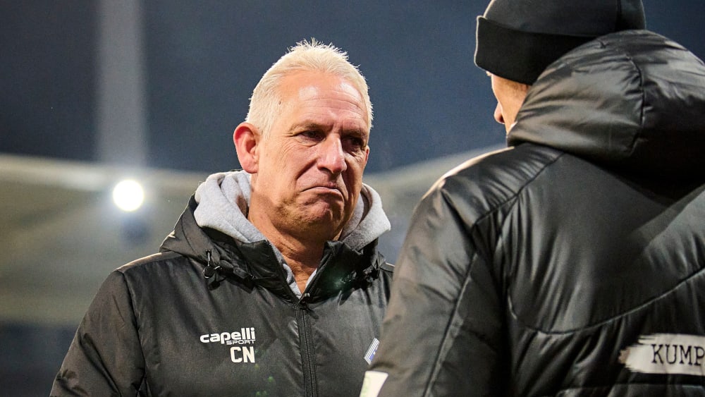 Nur Nico fehlt: Familie Neidhart trifft sich im Waldhof - kicker