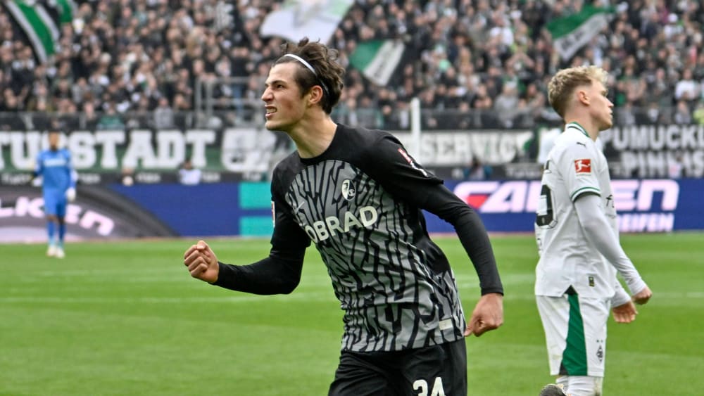 SC Freiburg: Das Hoffen auf Dinkci und Röhl - kicker