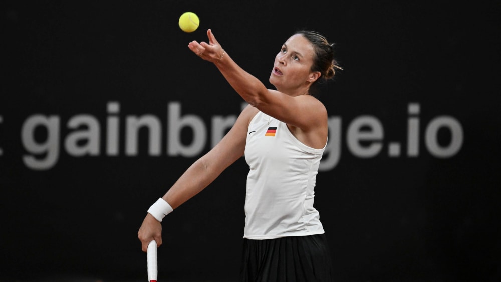 DTB-Team bei Billie Jean King Cup vor dem Aus - kicker