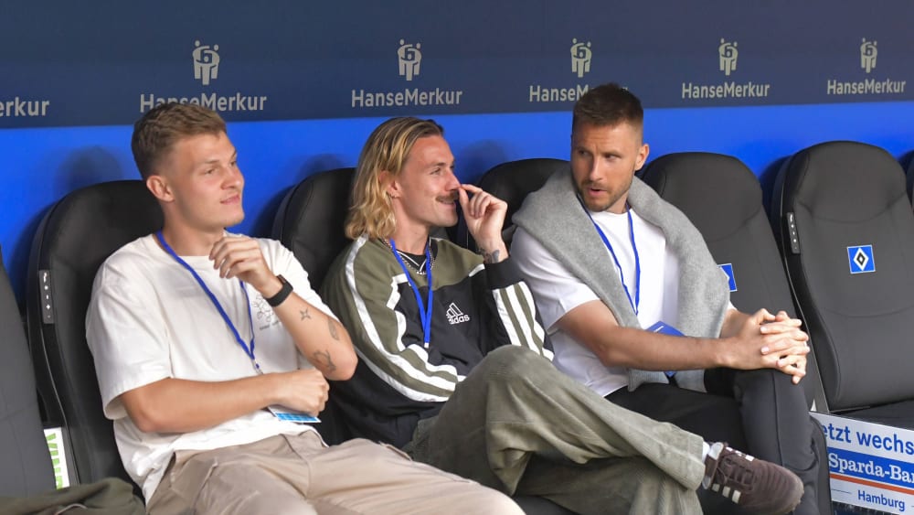 St. Pauli muss monatelang auf David Nemeth verzichten - kicker