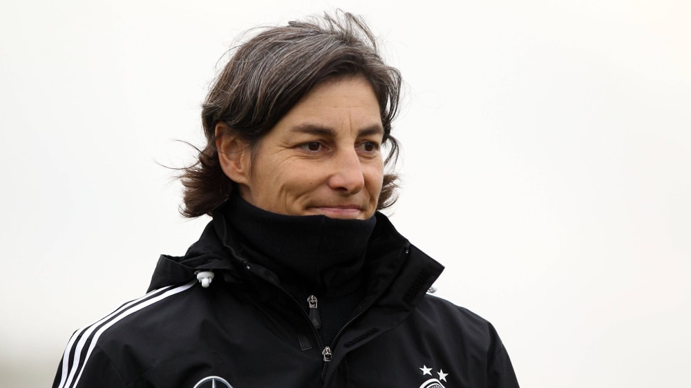 Europameisterin Anouschka Bernhard mit 55 Jahren gestorben - kicker