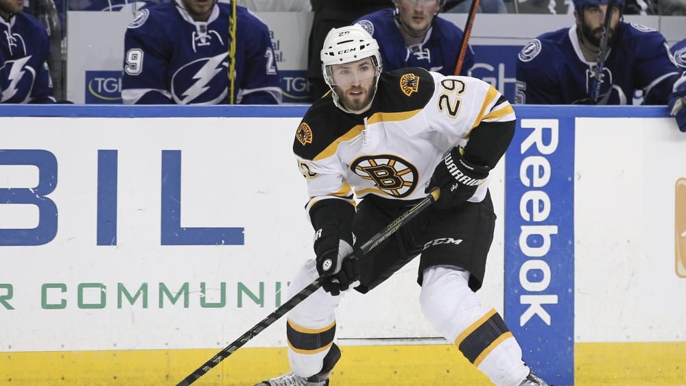 Landon Ferraro verstärkt Eisbären-Sturm - kicker