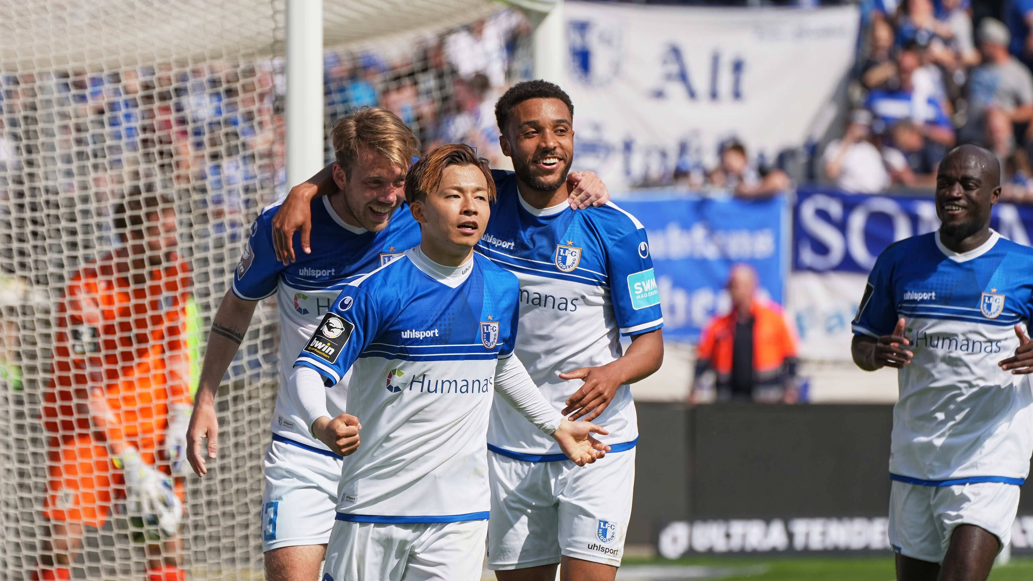Tatsuya Ito | 1. FC Magdeburg | 2. Bundesliga | 2022/23 | Spielerprofil - kicker