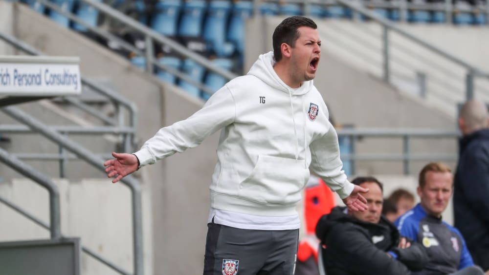 FSV Frankfurt: "Jetzt spricht der Erfolg für sich" - kicker