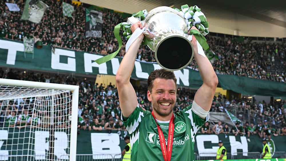 Schweizer Cup: St.Gallen muss nach Zürich - YB zu Liestal - kicker