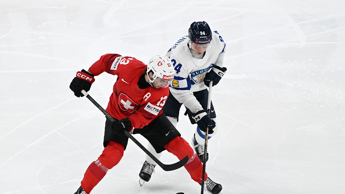 Eishockey-WM 2027: Vorläufige WM-Gruppen sind bereits bekannt - kicker