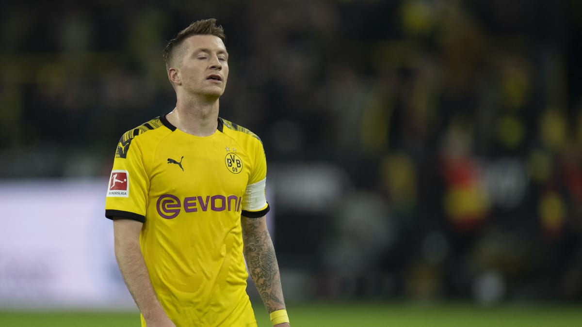 Reus' Brandrede: "Man hat sich richtig geschämt" - kicker