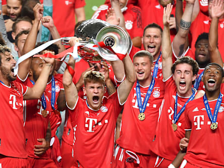 Joshua Kimmich: Der Unersetzliche - kicker