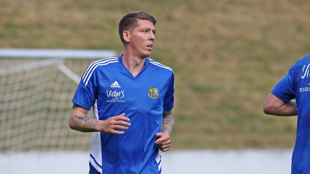 Neue Position? Was Frantz von Streich lernte - kicker