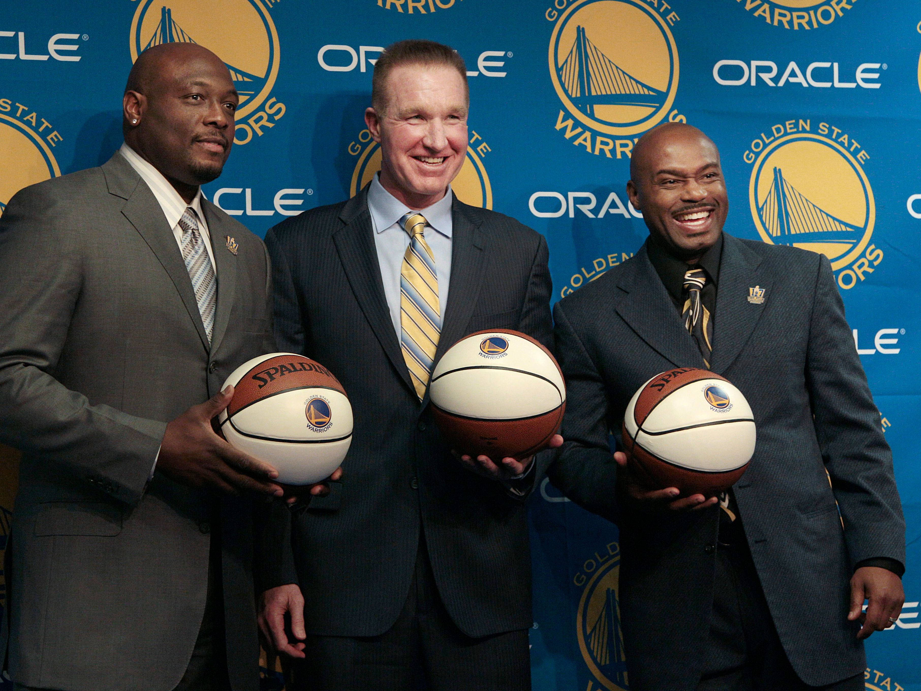 NBA - Die Legende Run TMC: Von der größten Show der Liga zu Dirks ...
