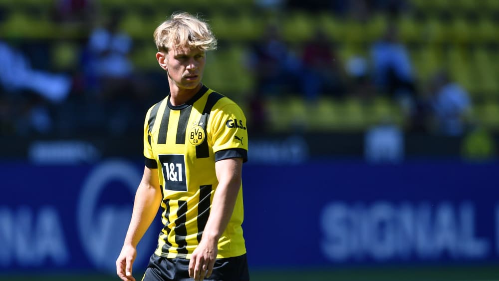 Hober über Dortmund-Abschied: "Ist mir nicht leichtgefallen" - kicker