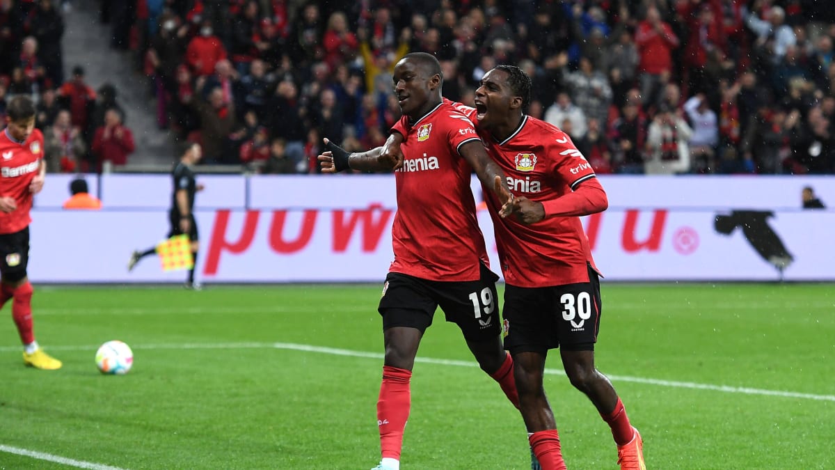 Diaby glänzt mit Doppelpack bei Bayers 5:0-Gala gegen Union - kicker