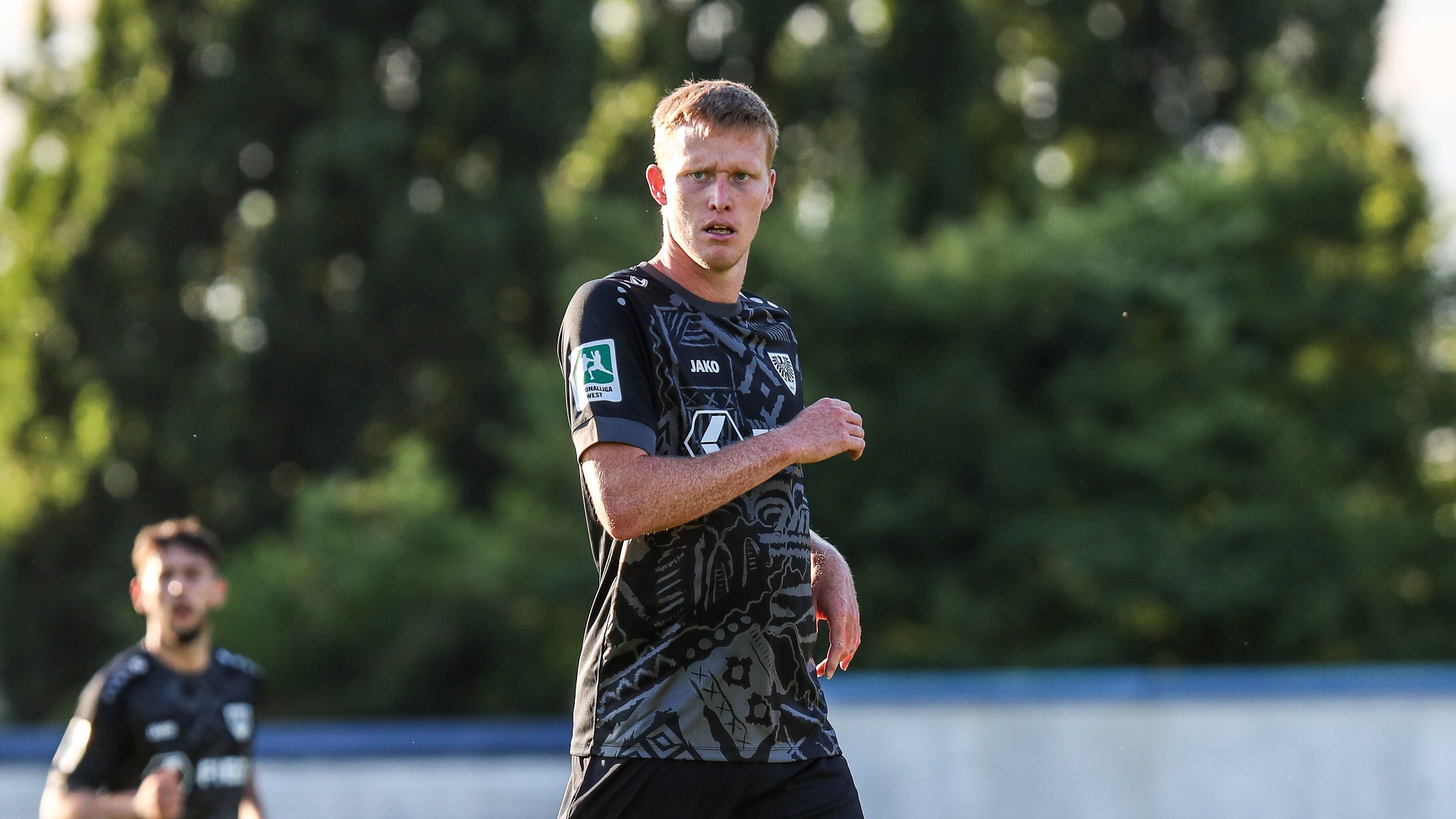Preußen Münster: Herbstmeister mit Makeln - kicker