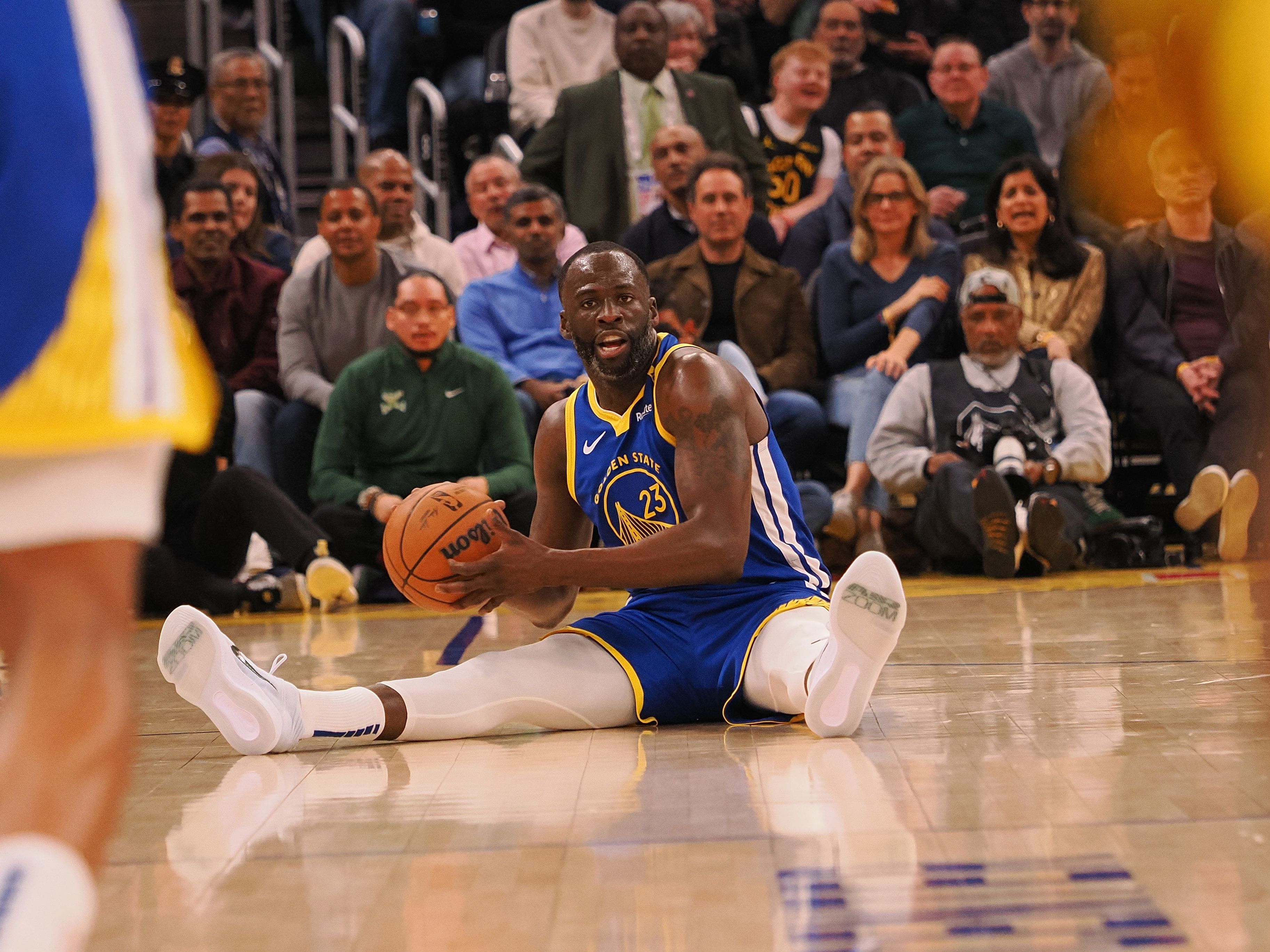 NBA - "1 Million Prozent": Green für DPOY? Warriors-Star mit deutlichen ...