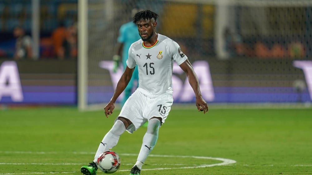 Adams: Fortuna-Gruß einer Ghana-Legende | DFB-Pokal - kicker