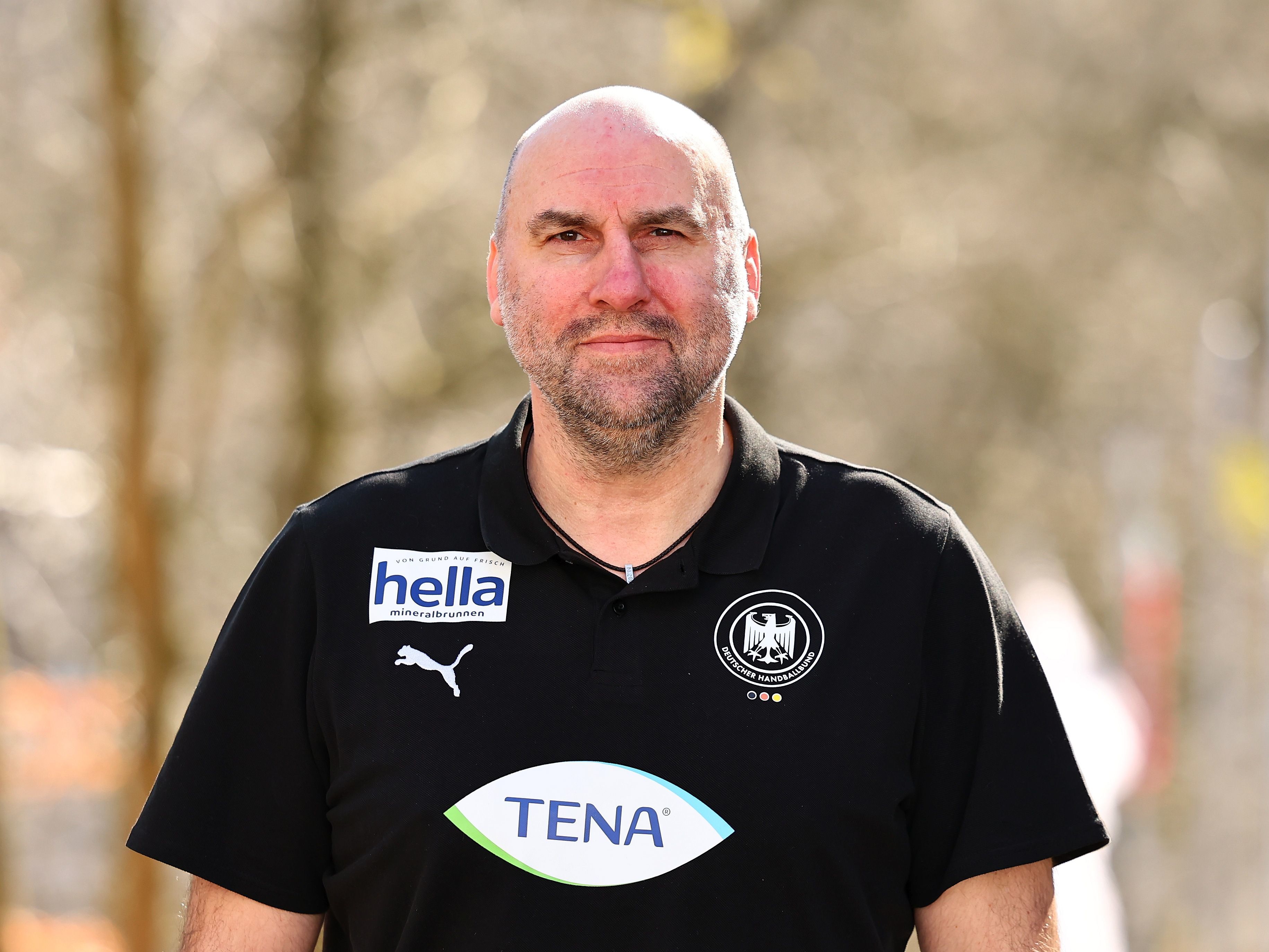 Der Kader der deutschen Junioren-Handball-Nationalmannschaft für die ...