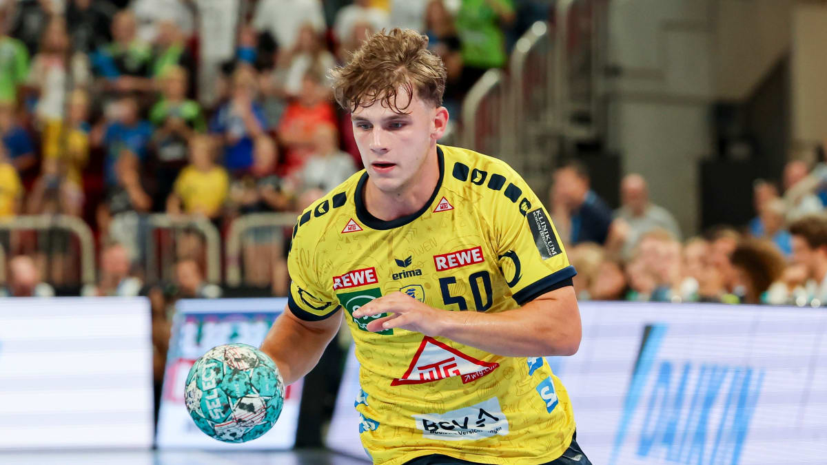 Handball | Rhein-Neckar Löwen planen nicht mehr mit Zacharias - kicker