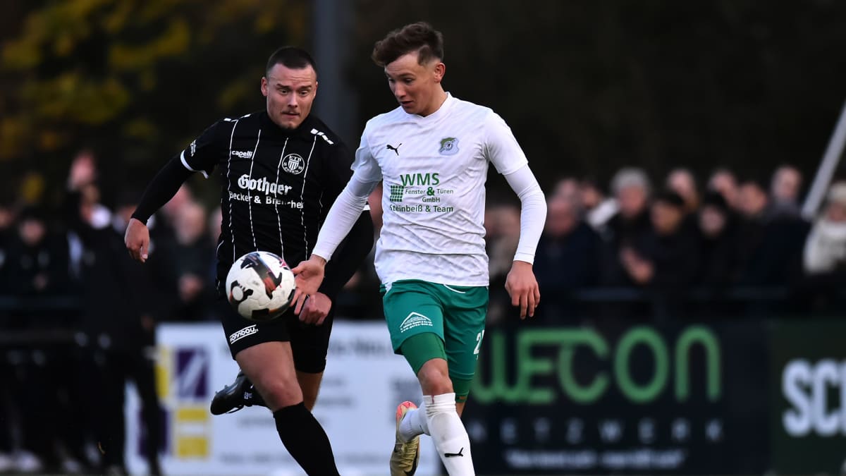 "Vorher noch den Aufstieg schaffen": BVB-Zweite holt Torjäger Wessels - kicker