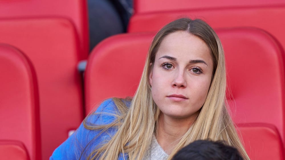 Giulia Gwinn hofft nach Kreuzbandriss auf WM-Teilnahme - kicker