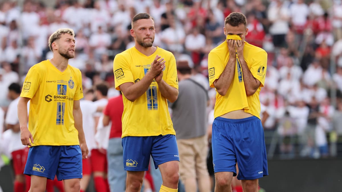 Loks nächster Aufstiegs-K.o.: "Es soll einfach nicht sein" - kicker