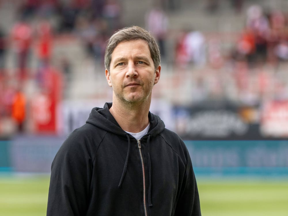 Saiers Gespräche mit Schuster: "Zu Beginn war alles nur im Konjunktiv ...