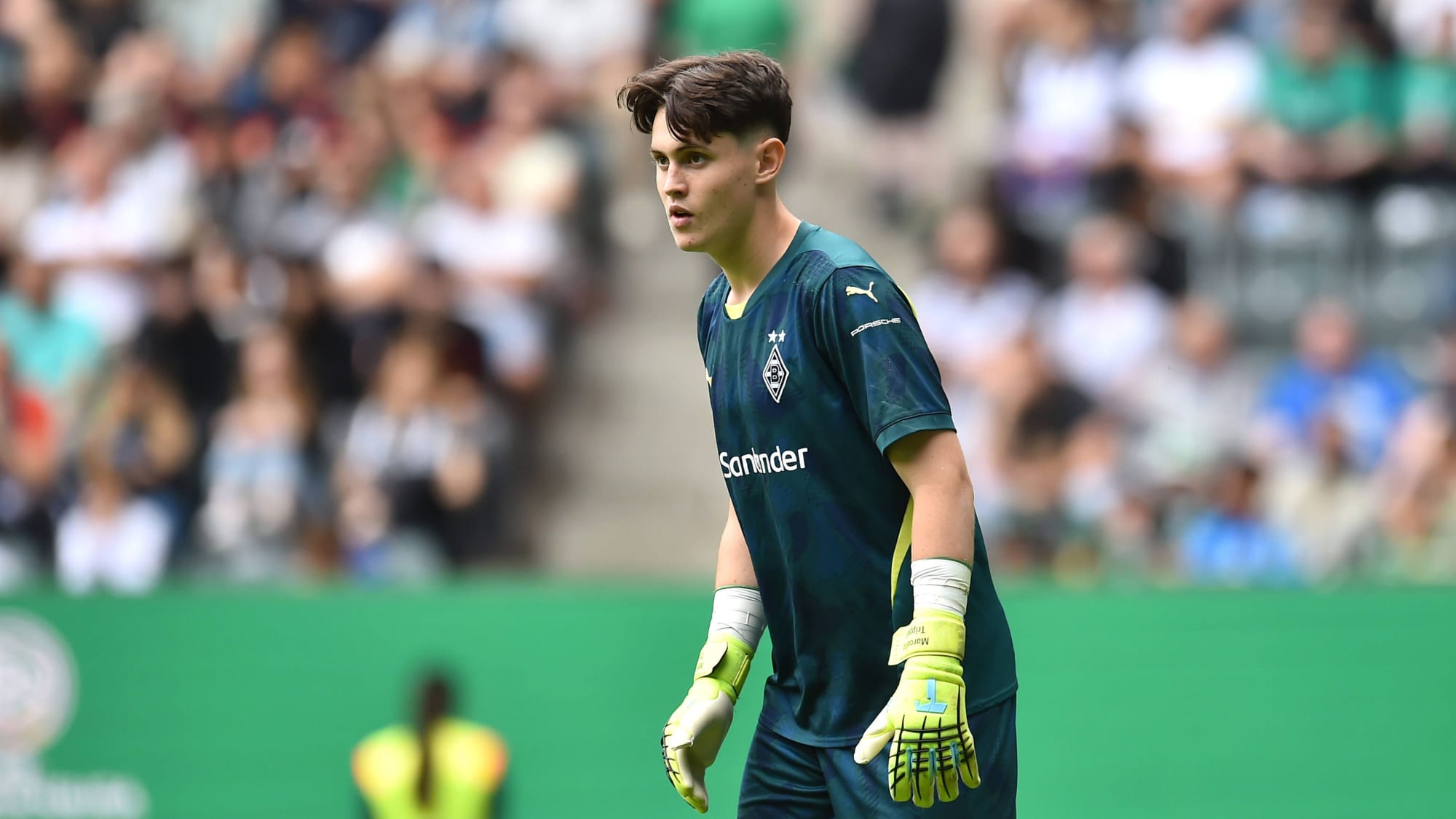 U-17-WM 2025: Das ist der deutsche Kader - kicker