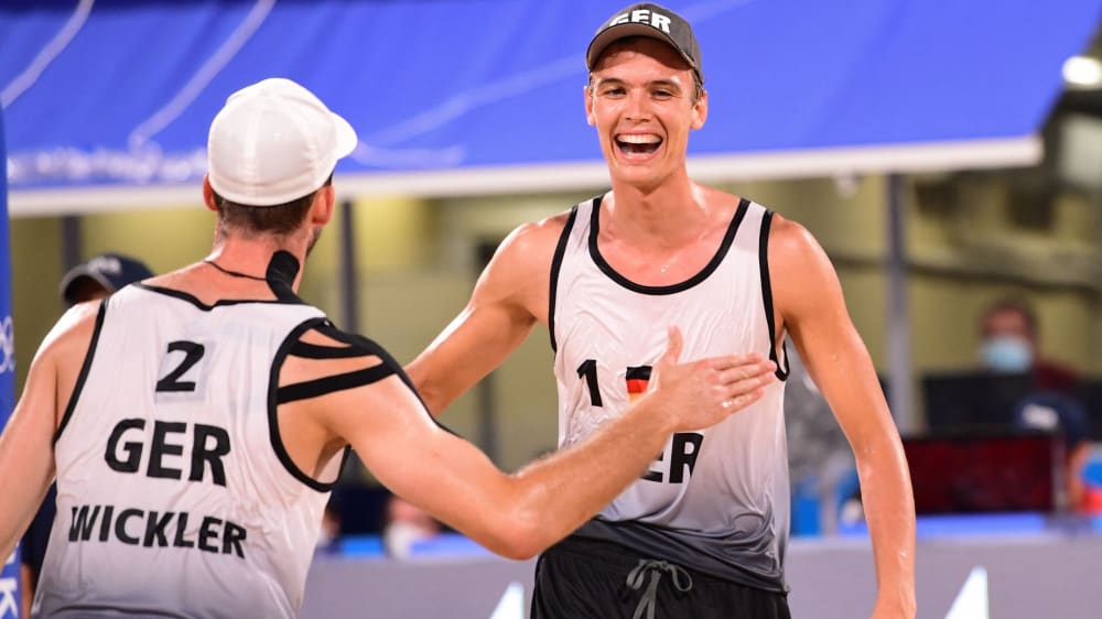 Beachvolleyball-Vizeweltmeister Thole beendet Karriere - kicker