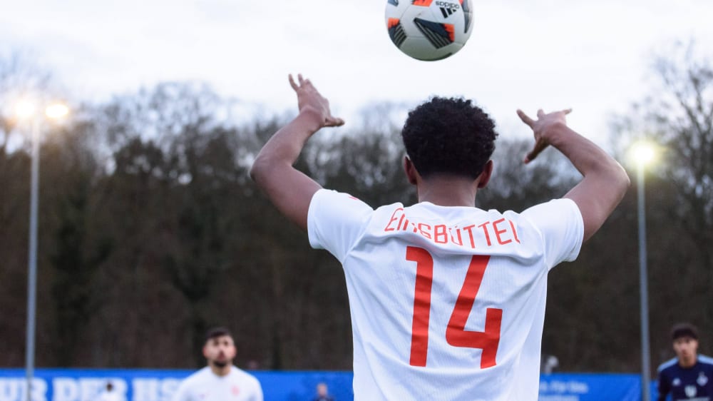 OSC Bremerhaven teilt die Punkte mit Eimsbüttel - kicker