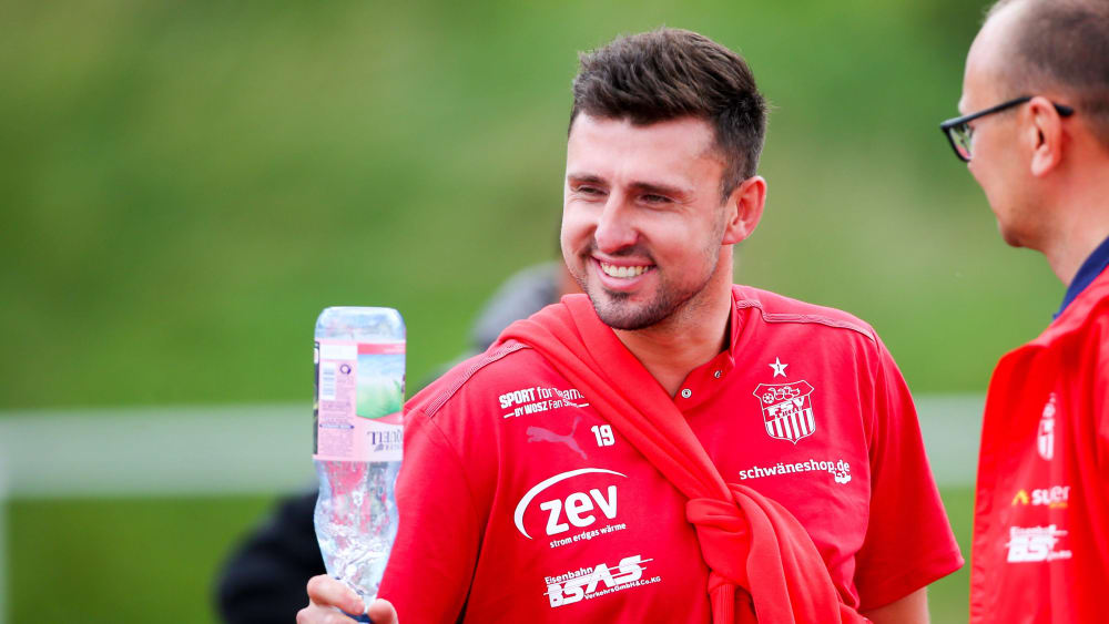 FSV Zwickau: Fricks Comeback läuft - kicker