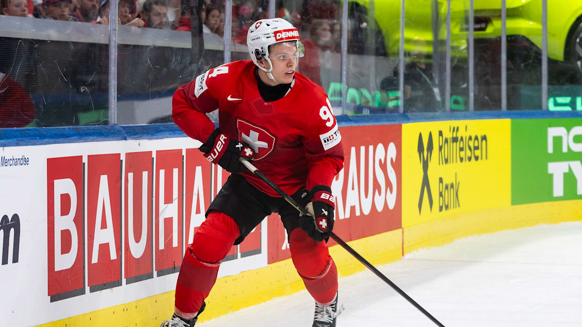 Eishockey-WM: Biasca verspricht Schweiz Gold - trotz Final-Drama - kicker