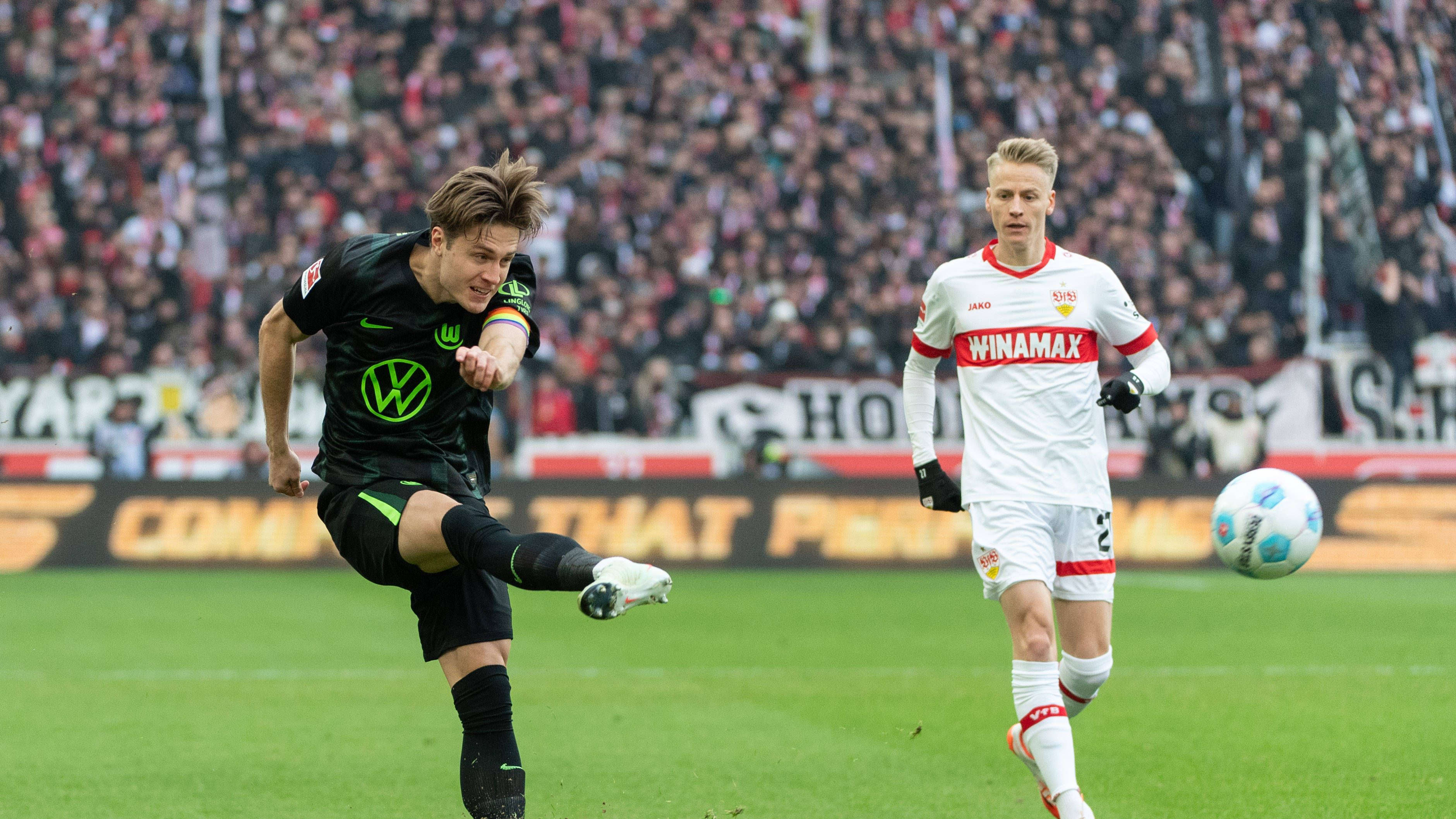 Liveticker | VfB Stuttgart - VfL Wolfsburg 1:2 | 22. Spieltag ...