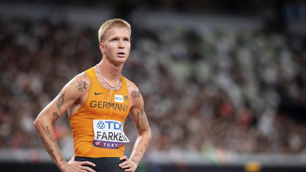 Nach Jury-Entscheid: Farken doch im WM-Finale über 1500 m - kicker