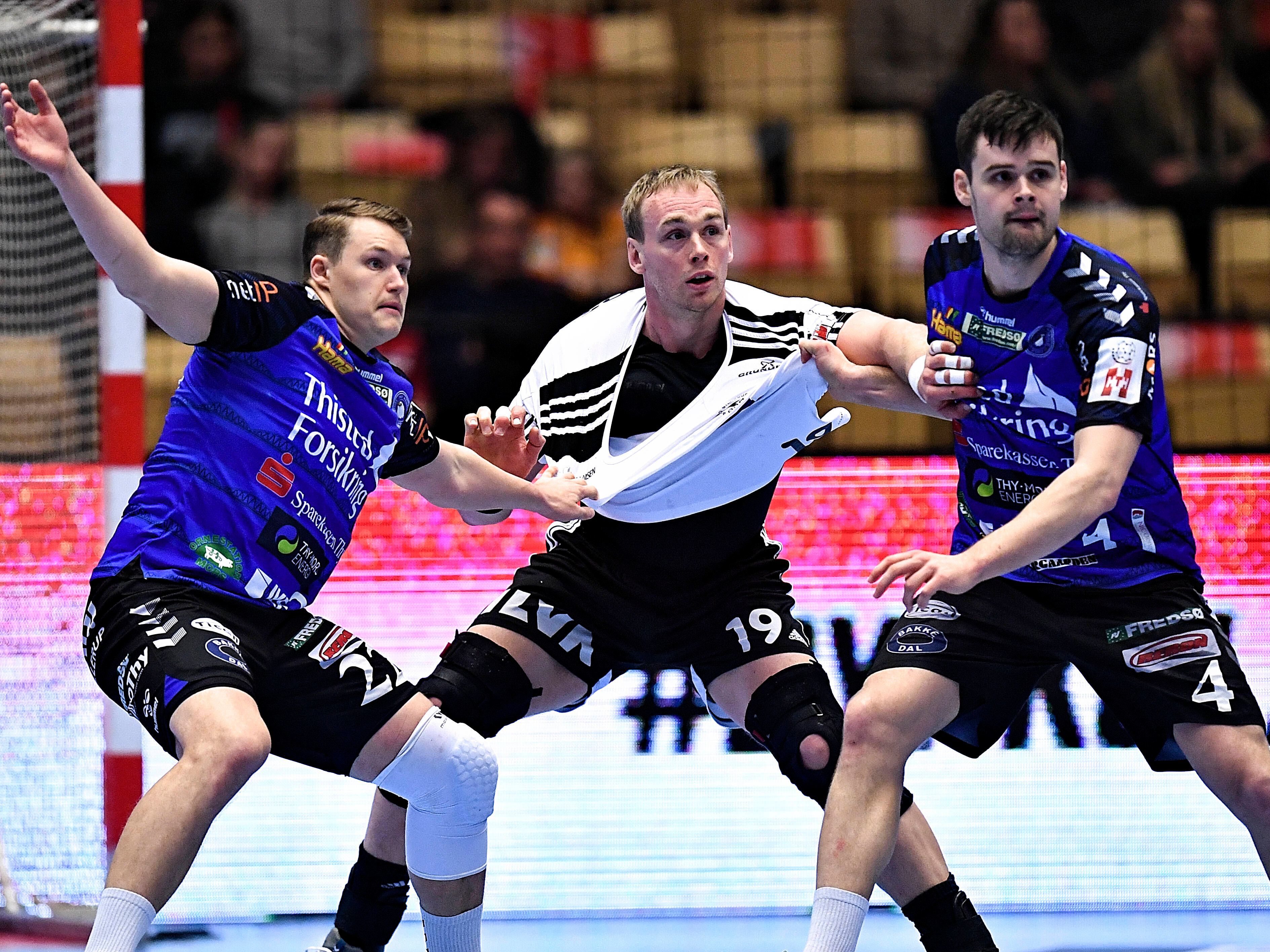 Ehemaliger Bundesliga-Profi Rene Toft Hansen setzt Karriere fort ...